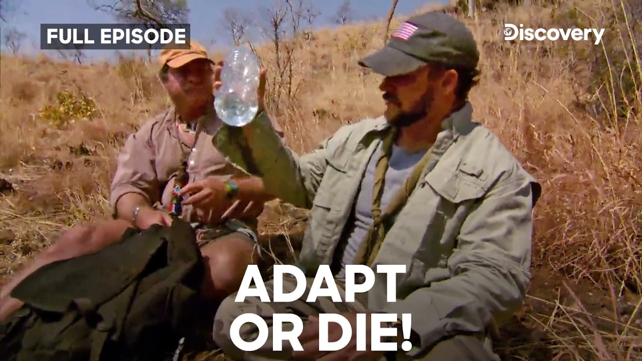 Island Survival: The Ultimate Test of Endurance| Dual Survival S3 E5 ...