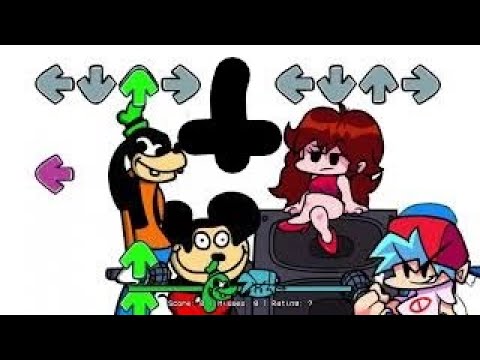 Friday Night Funkin' VS Mokey lol its my first time seeing mokey in a ...