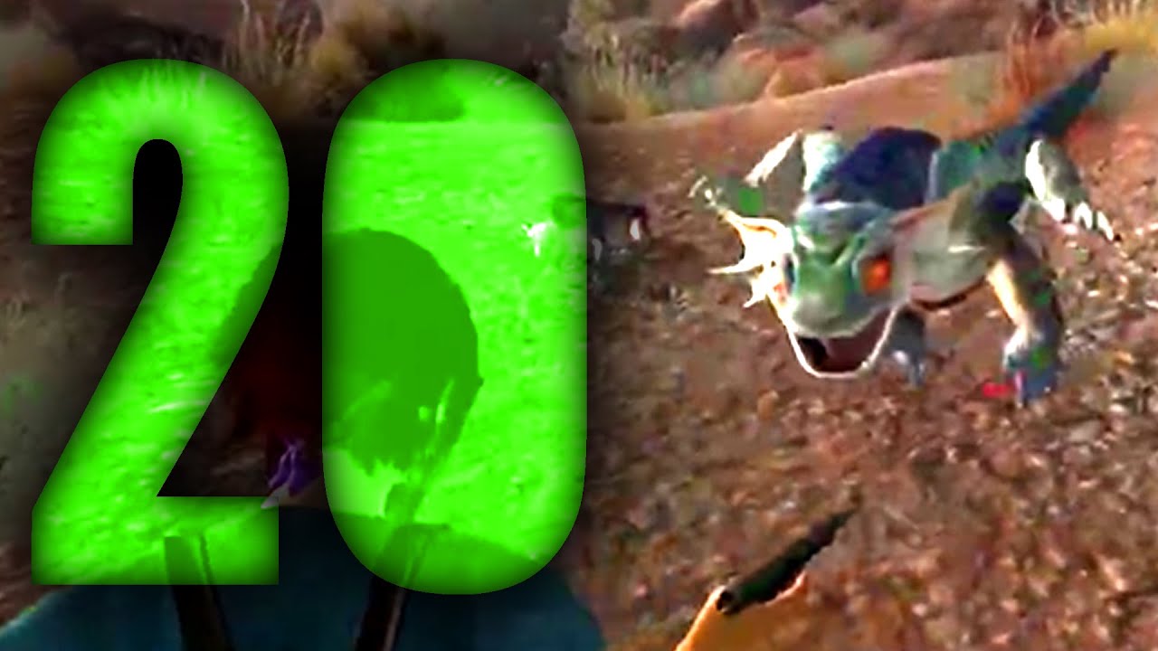 GECKO WARS! - Another Fallout Tale 20 - YouTube