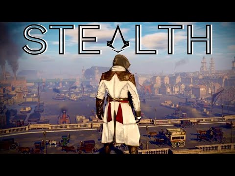 |AC Syndicate| Jacob's Island TEMPLAR STRONGHOLD (full synch stealth ...