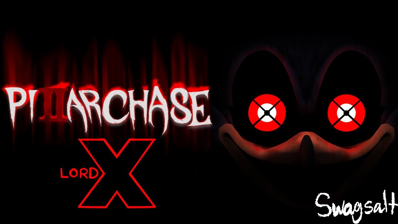Pillar Chase 2 - Lord X Chase Theme [Concept] - YouTube