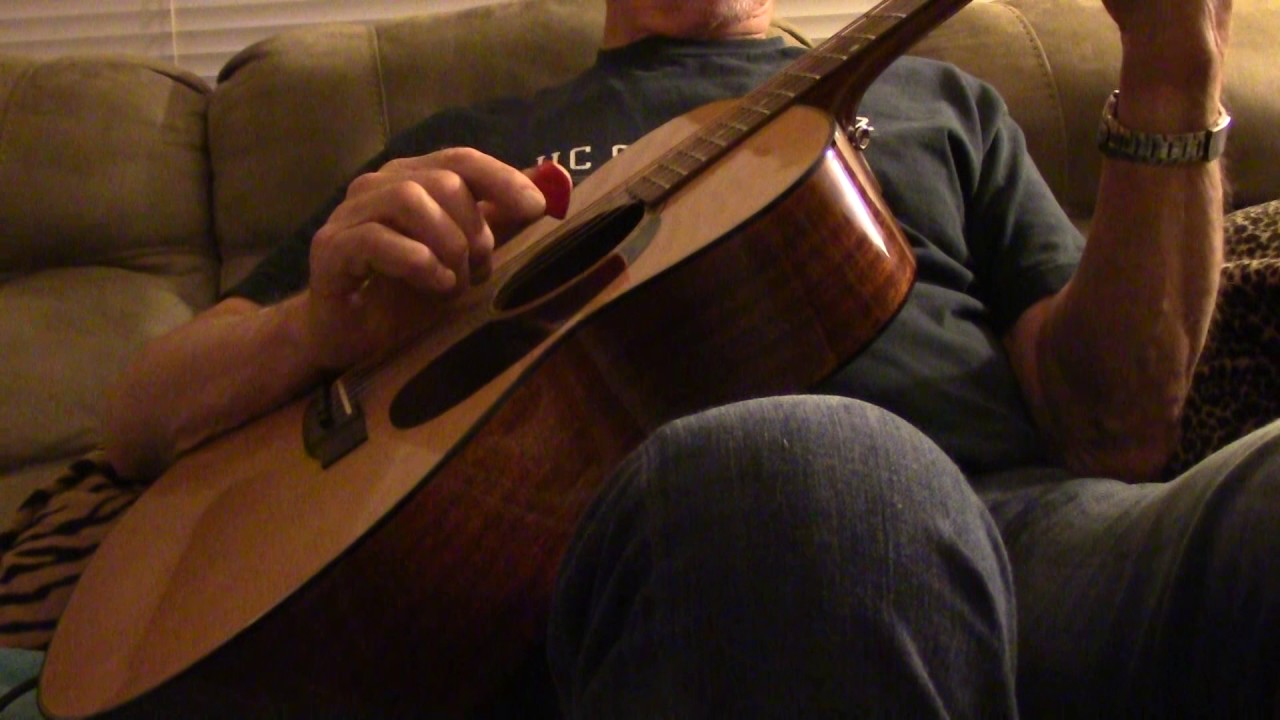 Air On A G String (Bach) by Peter Innes - YouTube