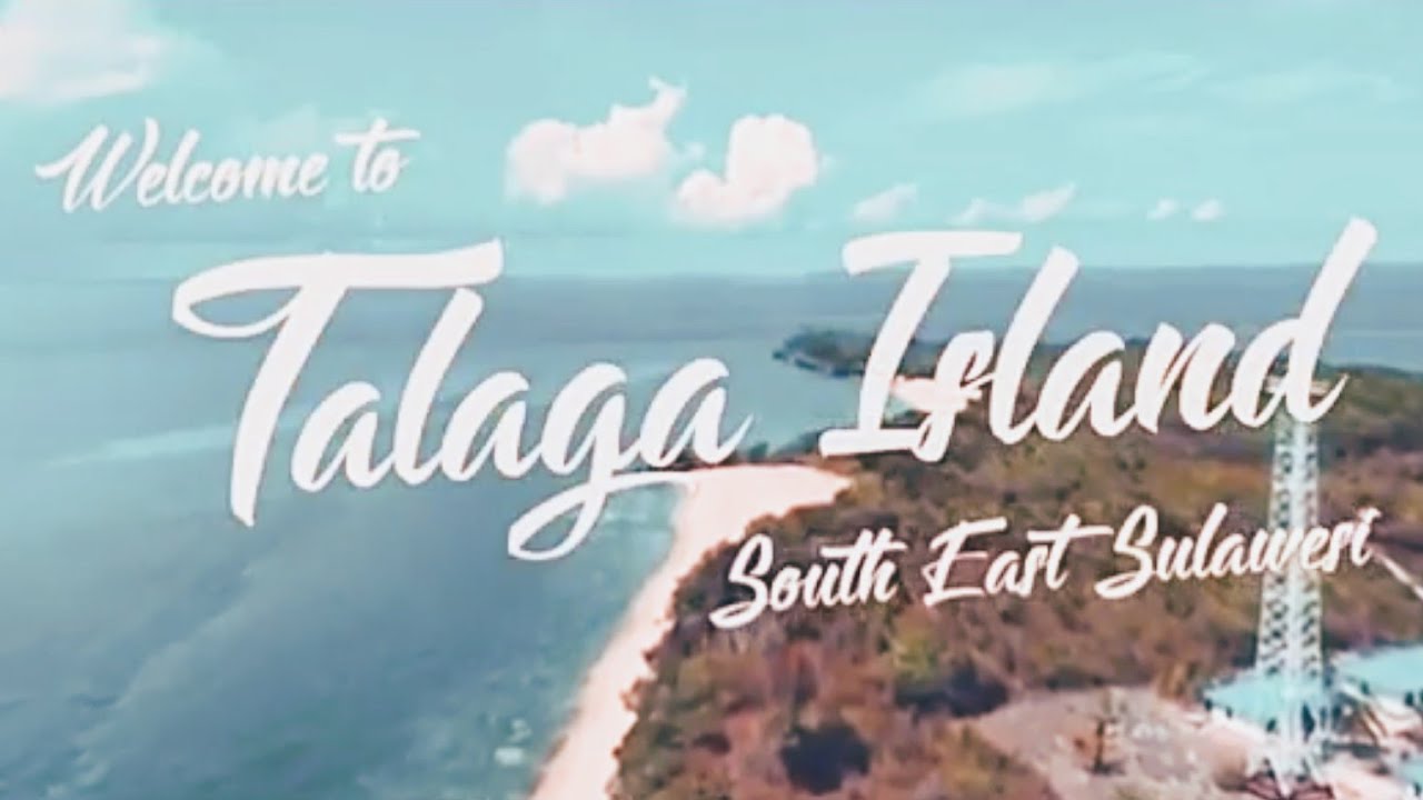 Wonderful Buton Tengah "Talaga Raya" #AyoKeButeng - YouTube