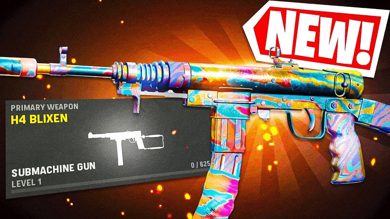H4 Blixen and XM4 Class Loadout Warzone Rebirth Island (21 Kills) One ...
