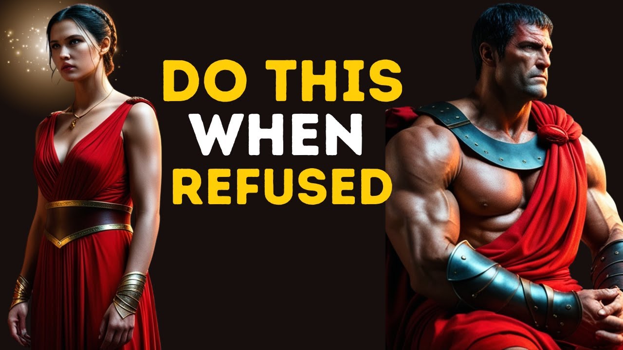 How to Turn Rejection Into Triumph: 13 Stoic Lessons for Growth | DAILY ...