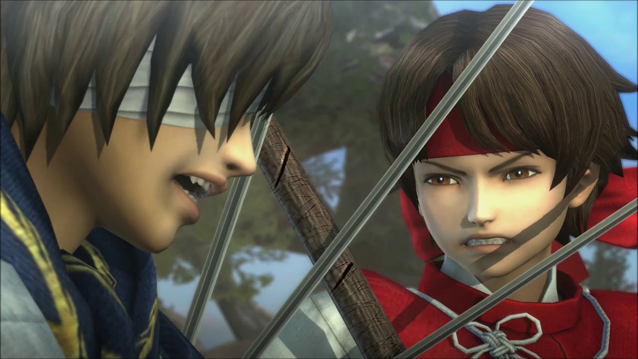 Sengoku Basara Sanada Yukimura den - YouTube