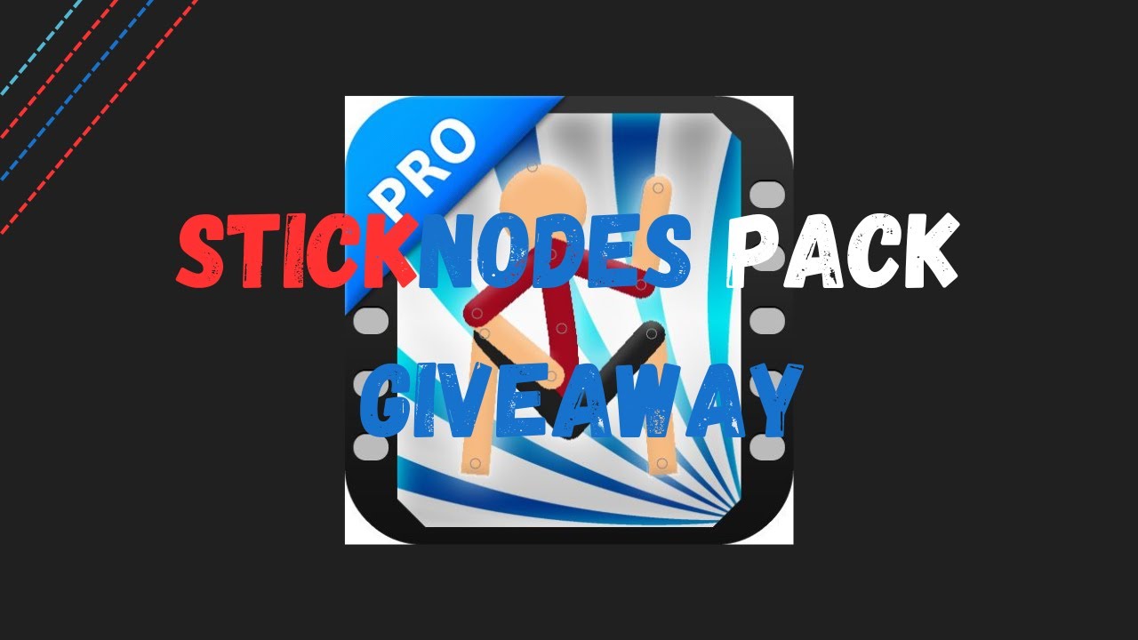 Sticknodes Pack AND Naruto Pack Giveaway #sticknodes #yurihrk - YouTube