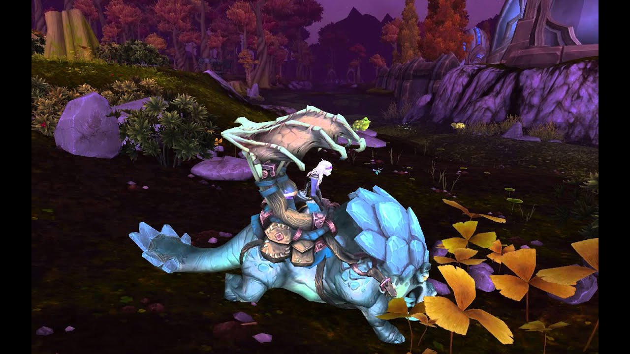 Sapphire Riverbeast (Silthide) - YouTube