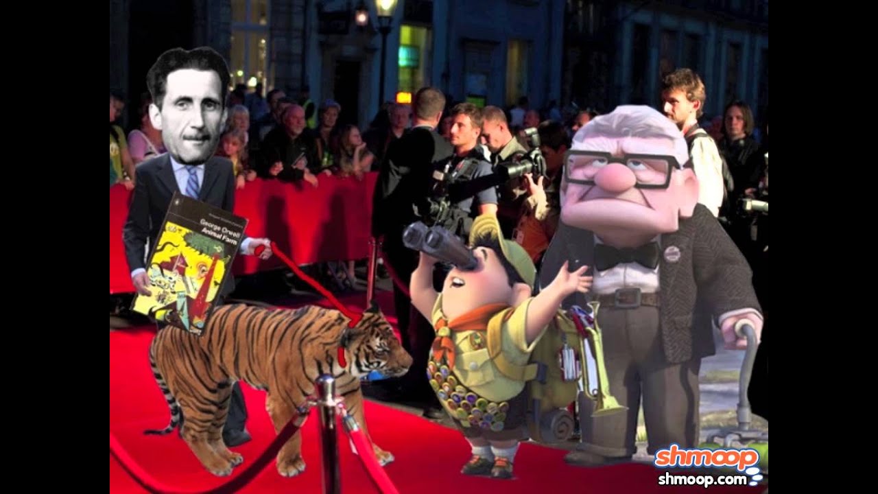 Animal Farm by Shmoop - YouTube