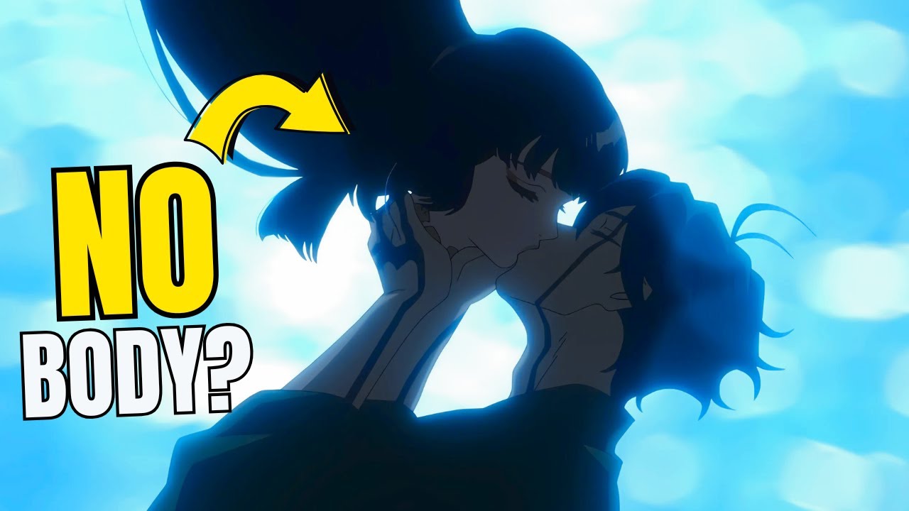 He Fell in Love with a Girl with No Body! | ANIME RECAP - YouTube