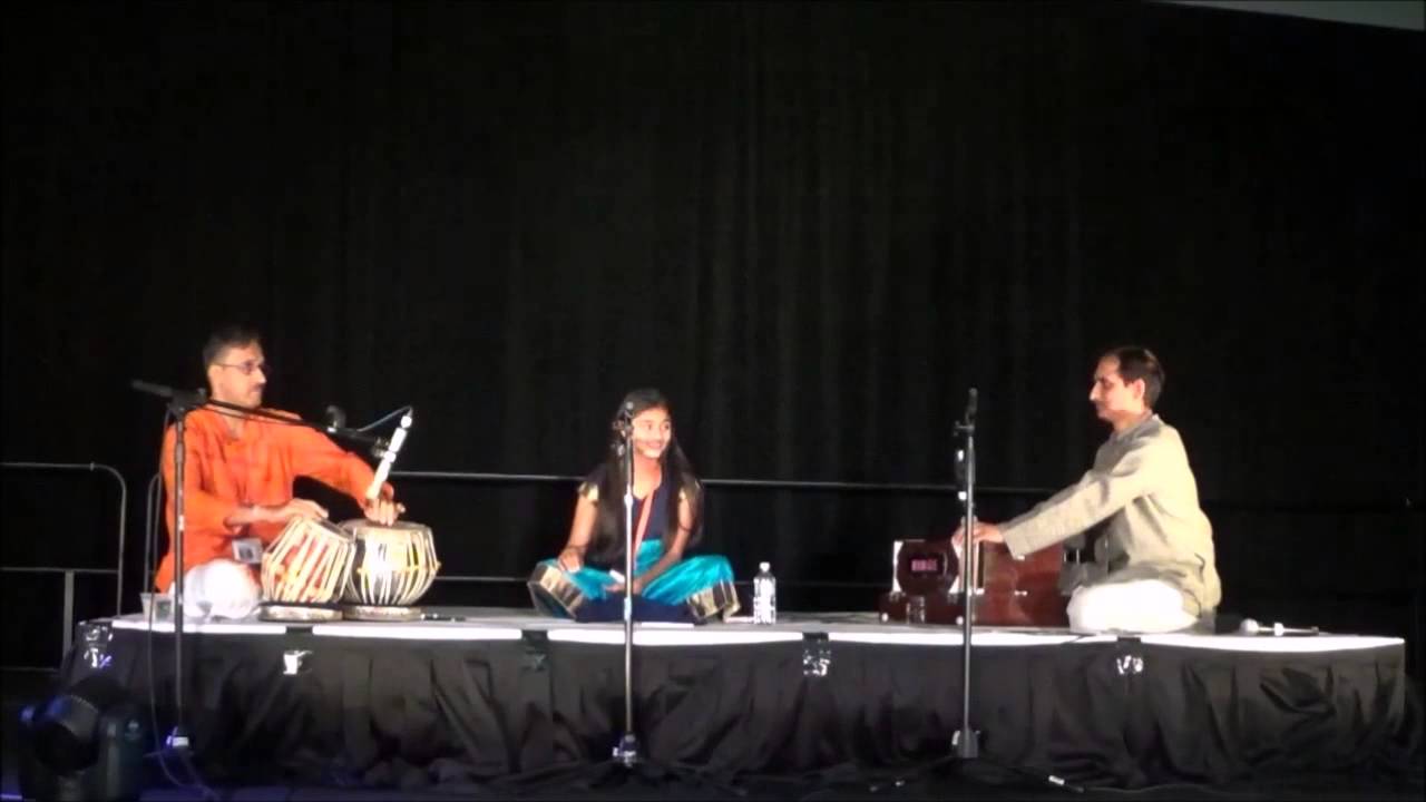 Preeti - BMM 2015 Concert excerpts - YouTube