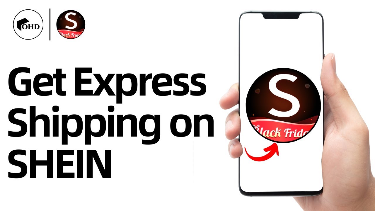 How to Get Express Shipping on SHEIN | Fast Delivery Guide - YouTube
