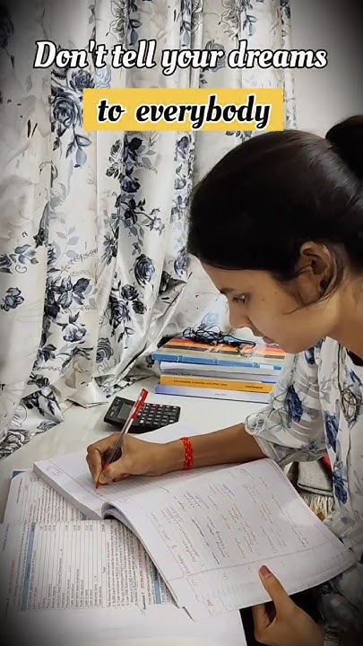 Don't tell your dreams to everybody। Motivational status। #shortsfeed #viralvideo # ...