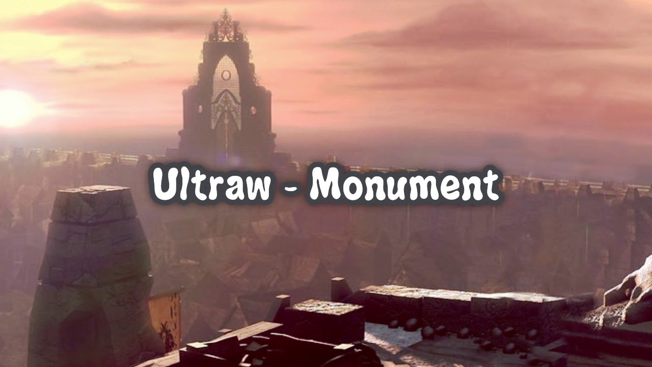 Ultraw - Monument - YouTube