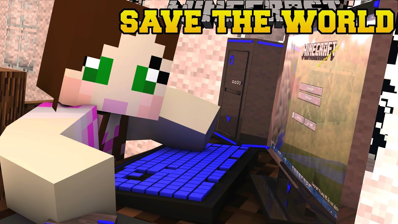 Saves Minecraft