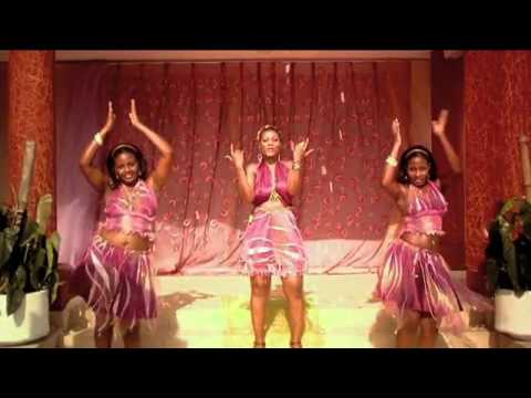 Congo African Diva Barbara Kanam Djarabi in HD - YouTube