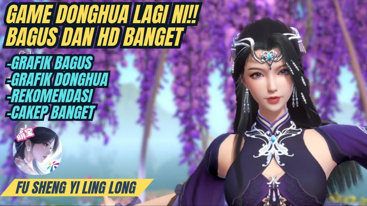 Keren Dan HD Banget! Rekomendasi Game Donghua Dengan Grafik terbaik ...