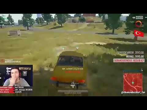 EMRE BOZKURT - PUBG - Bug