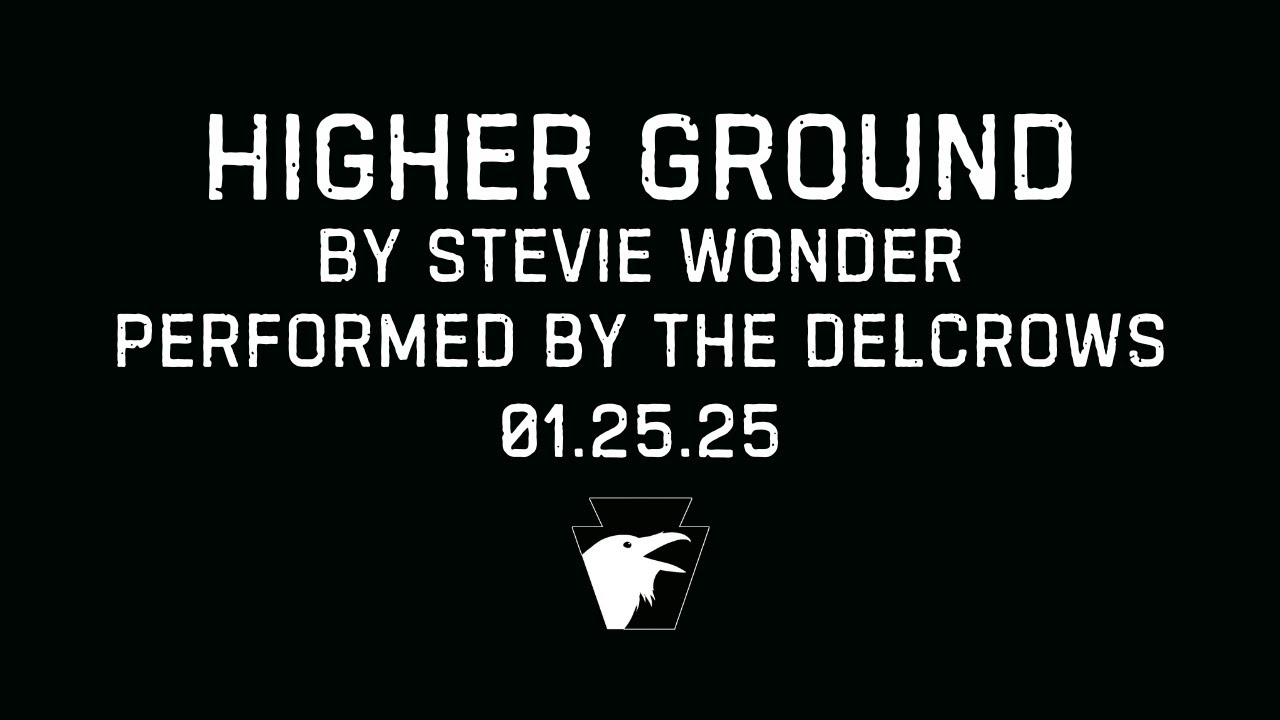 Higher Ground (Stevie Wonder) - YouTube