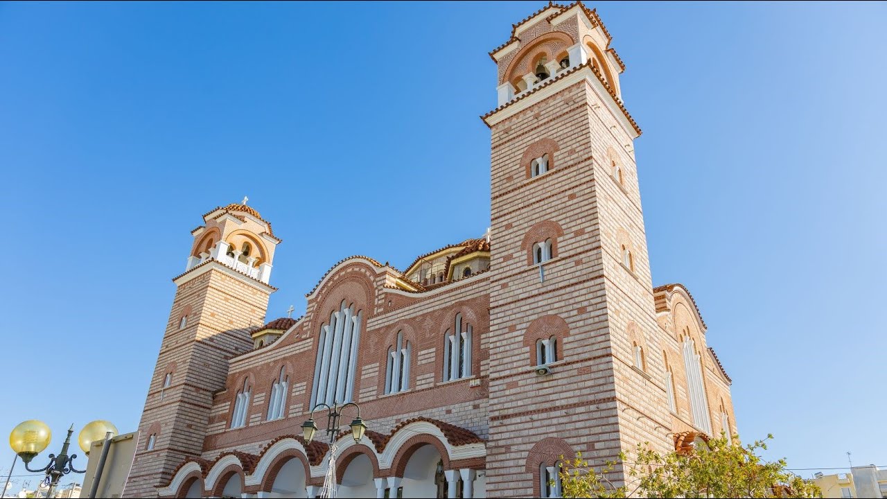 ΖΩΝΤΑΝΗ ΜΕΤΑΔΟΣΗ - Όρθρος και Θεία Λειτουργία (10/8/2024) - YouTube
