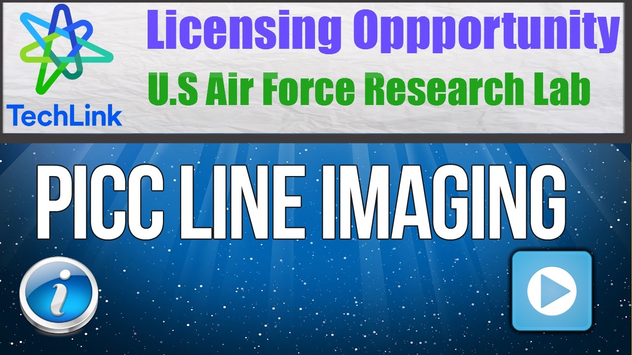 Picc Line Imaging and Catheter Tracking Technology - YouTube