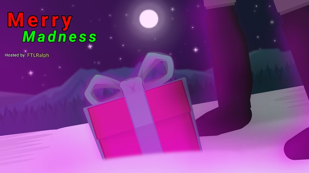Entry for Merry Madness || Stick Nodes || - YouTube