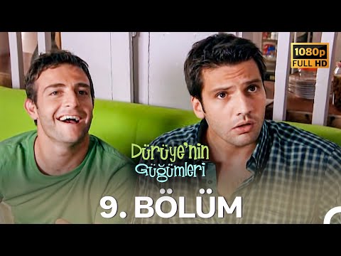 Dürüye'nin Güğümleri 9. Bölüm - İyileştirilmiş Görüntü  (FULL HD)