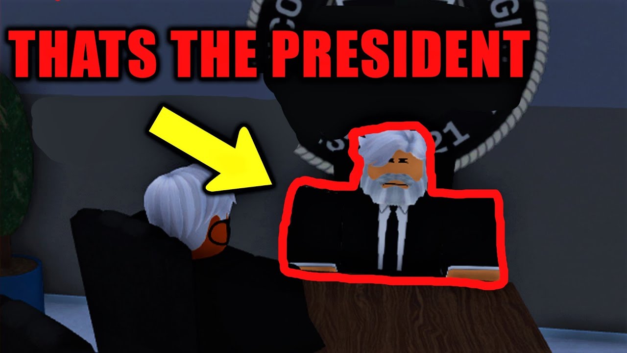 We ASSASSINATED THE PRESIDENT in Roblox!! | Berkeley County - YouTube
