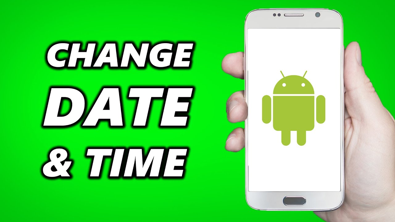How To Change Date And Time On Android Really Simple YouTube How To Change Date And Time On Android Really Simple YouTube