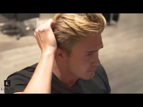 Men's hairstyles 2 in 1 haircut Hair inspiration - YouTube