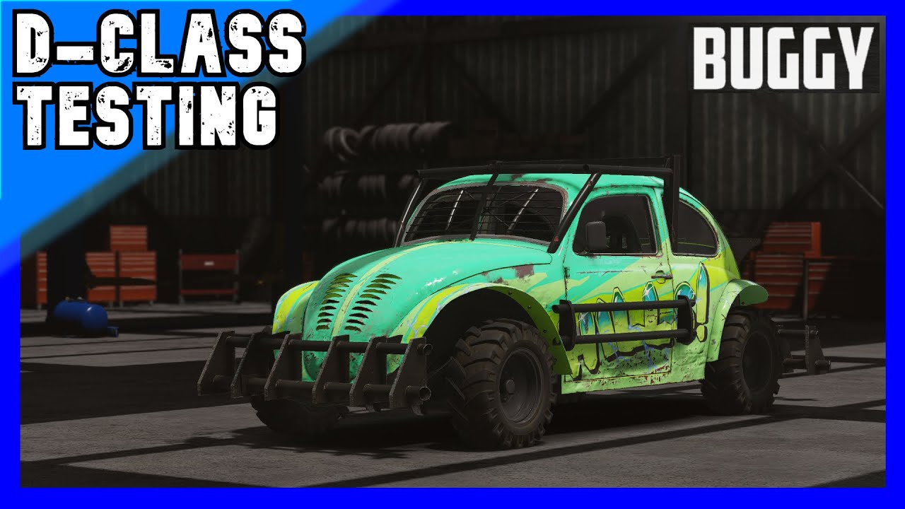 WRECKFEST SLOWEST - BUGGY TESTING - YouTube