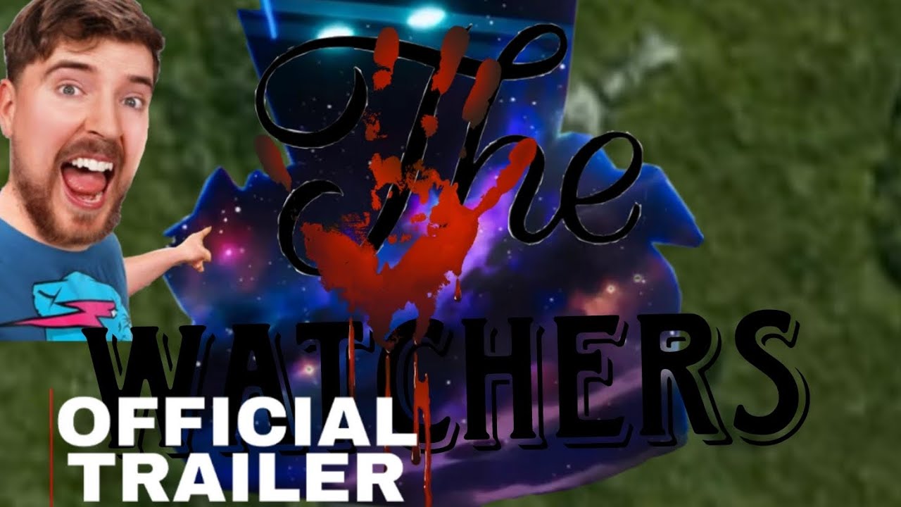 THE WATCHERS OFFICIAL TRAILER-WARNER BROS - YouTube