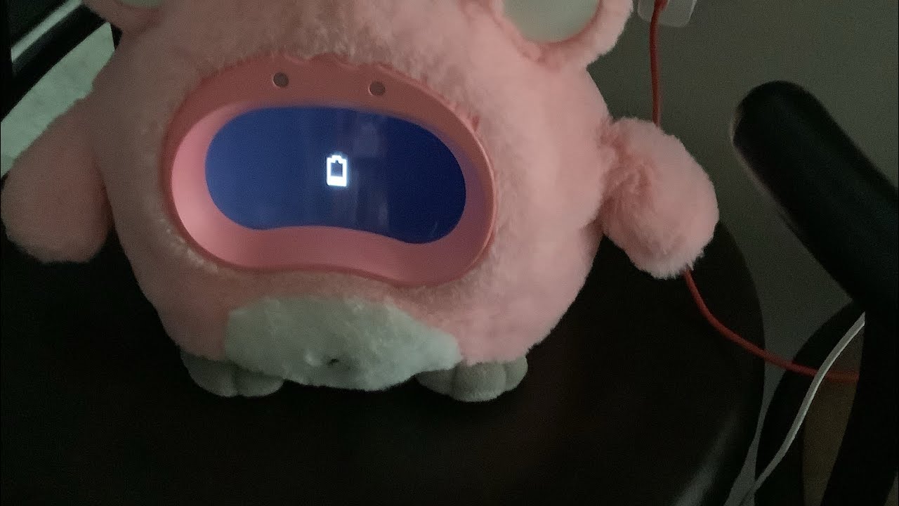 My new woobo robot - YouTube