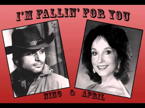 NINO TEMPO & APRIL STEVENS - I'm Fallin' for You (1985) - YouTube