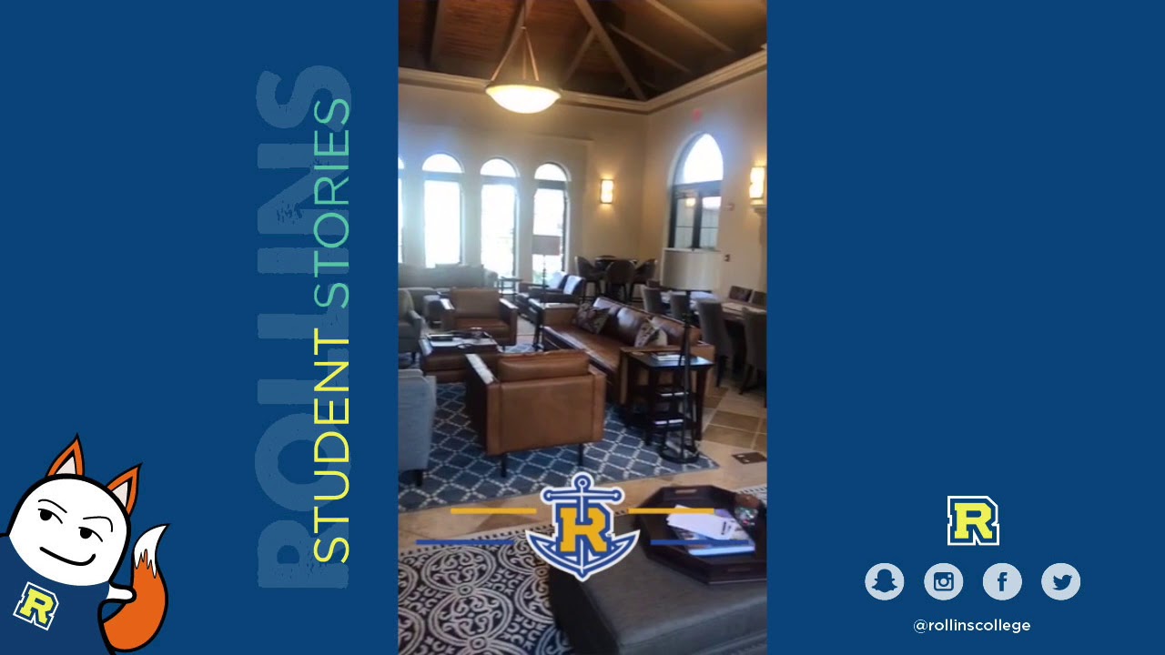 Campus Tour | Rinker Building - YouTube
