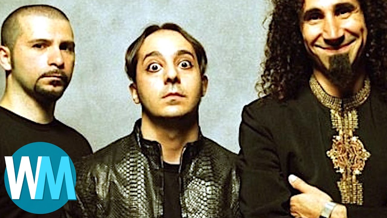 Top 10 Metal Albums for People Who DON'T Like Metal - YouTube