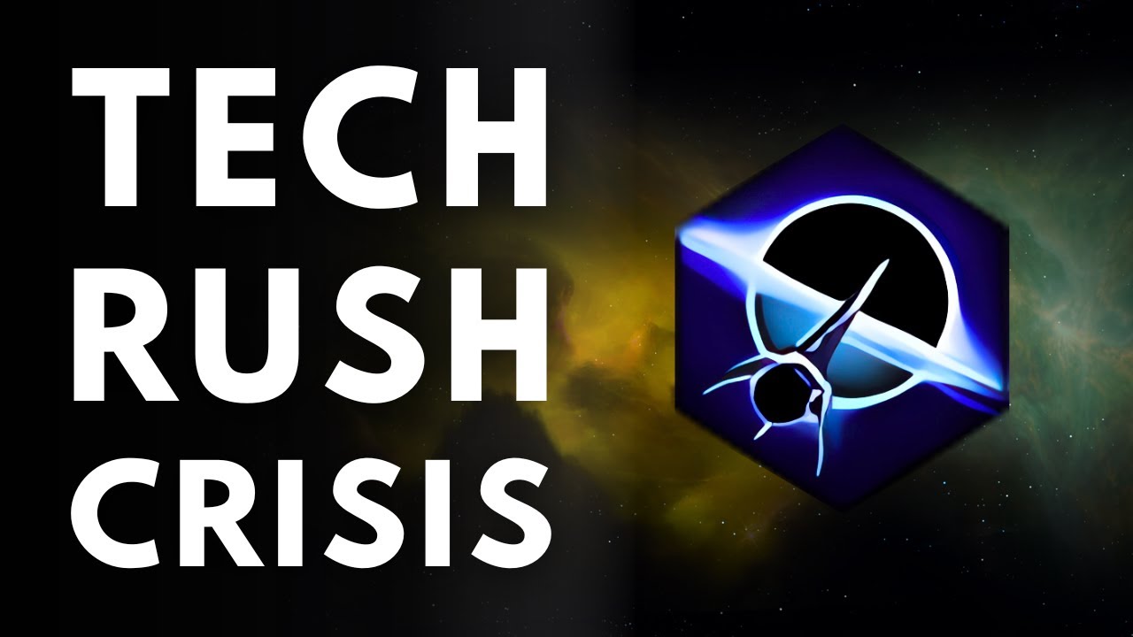 Stellaris Cosmogenesis Crisis - YouTube