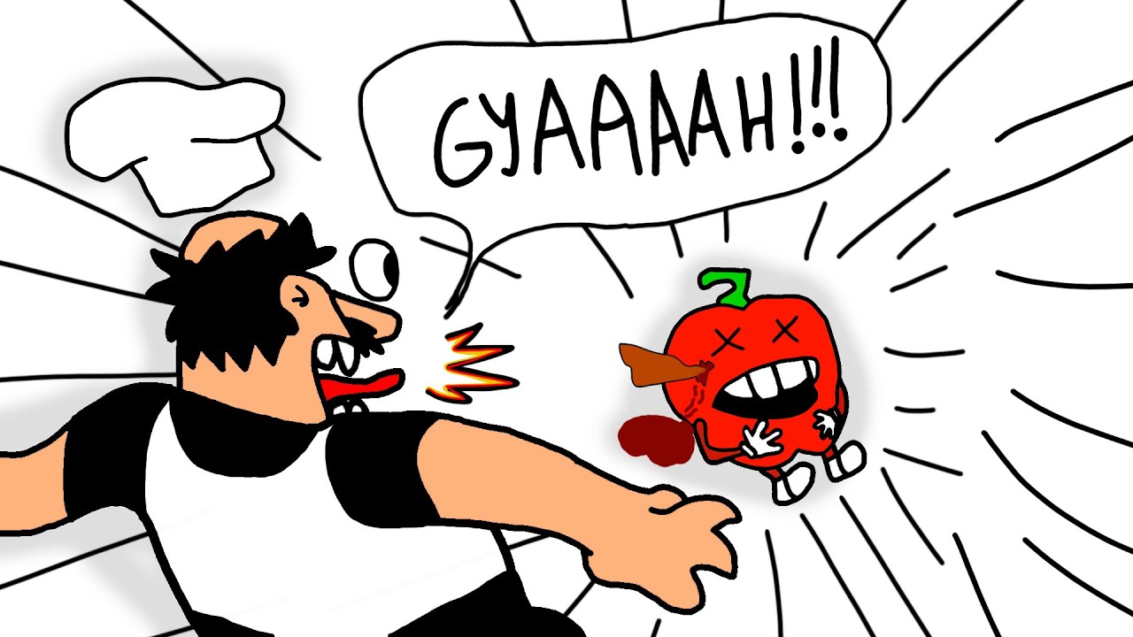 Pizza Tower Peppino PRANK comic meme - YouTube