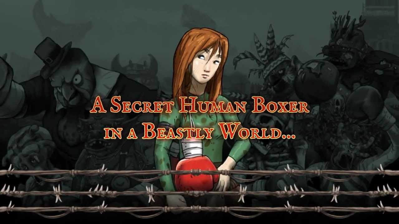 Beast Boxing Turbo - Launch Trailer - YouTube