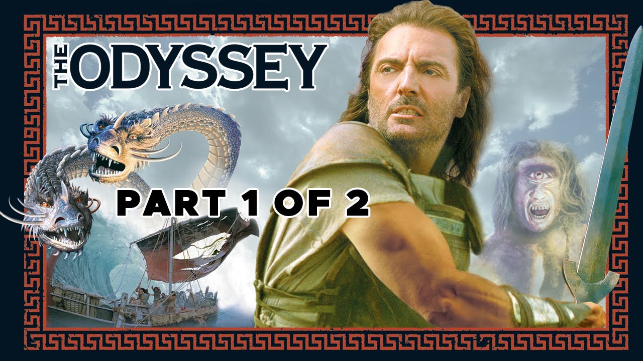 The Odyssey | FULL MOVIE | Night 1 of 2 | Armand Assante, Isabella ...