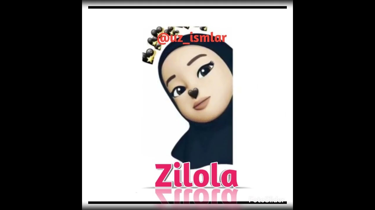 Zilola ismiga yangi video. - YouTube