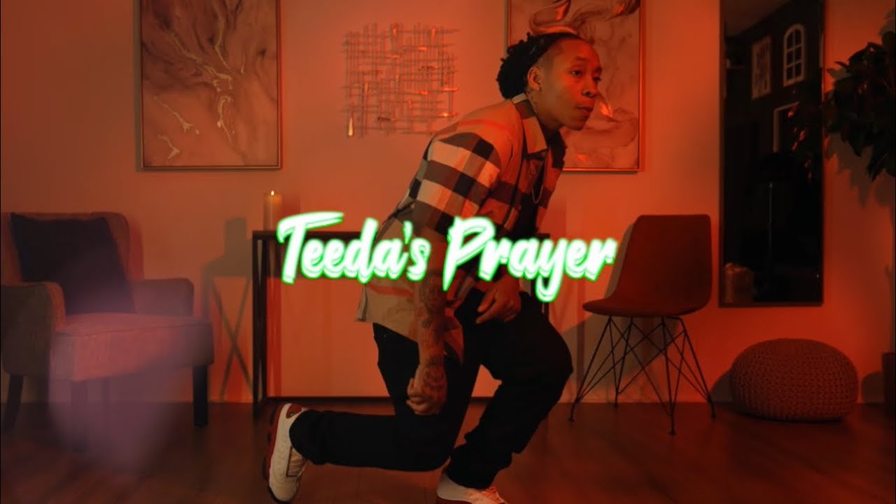 Teeda - Teeda’s Prayer - YouTube