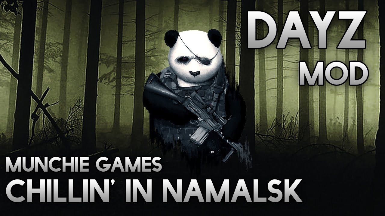 DayZ Munchie Games #3 - Chillin' in Namalsk with Yogscast Panda - YouTube