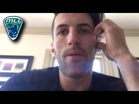Week 4 MLL Insider Exlusive: Paul Rabil Talks Lizards, Return to Boston ...