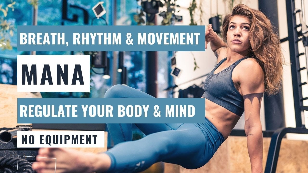 Mana Energy Workout: Boost Your Energy, Release Stress, and Build Inner ...