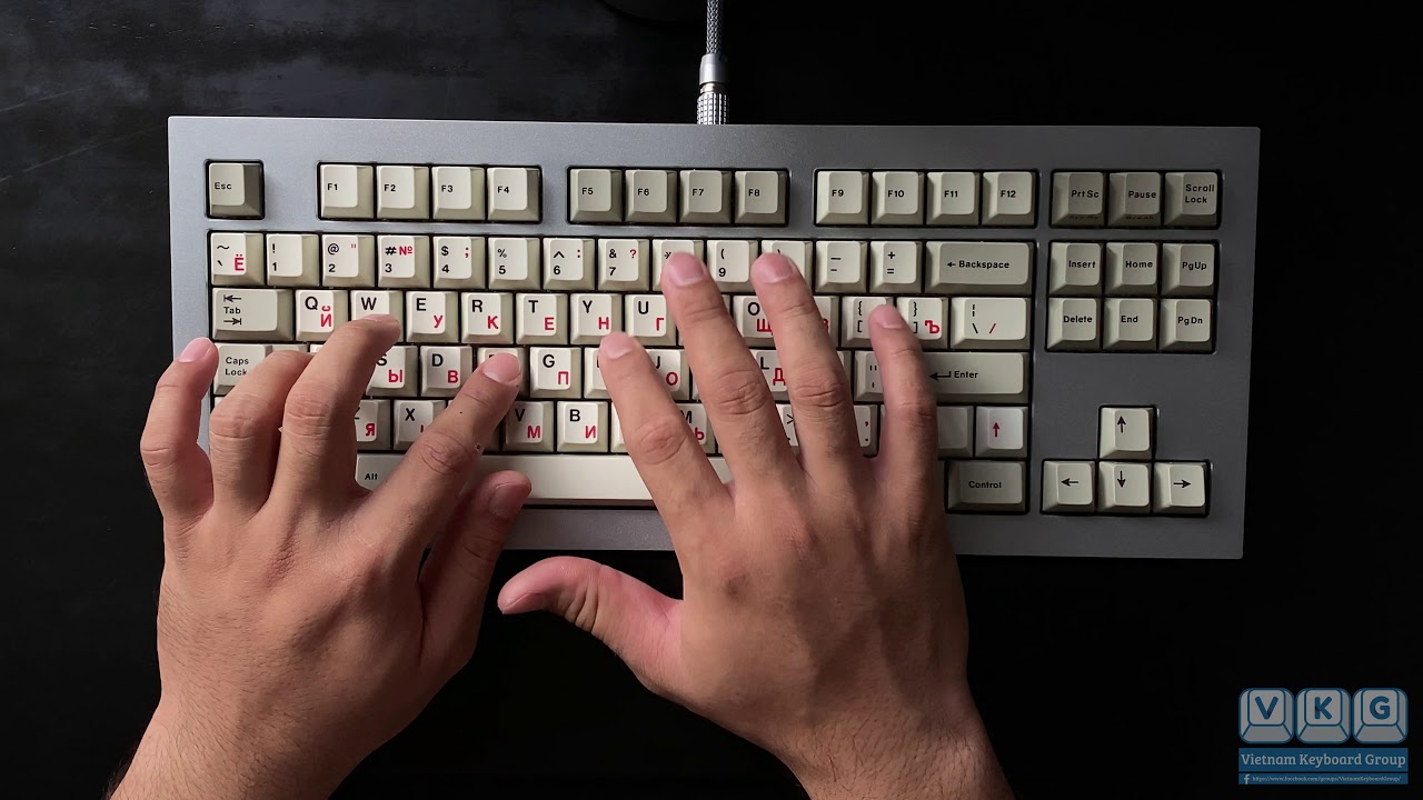 Kepler YOK Red Panda typing test - YouTube