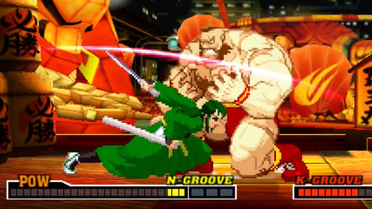 CvS2 on Fightcade # 2 - YouTube