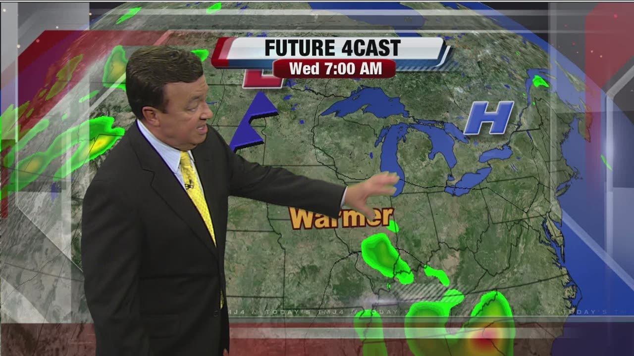 John Malan's 5P Storm Team 4Cast - YouTube