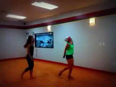 Summertime Sadness Zumba dance - YouTube