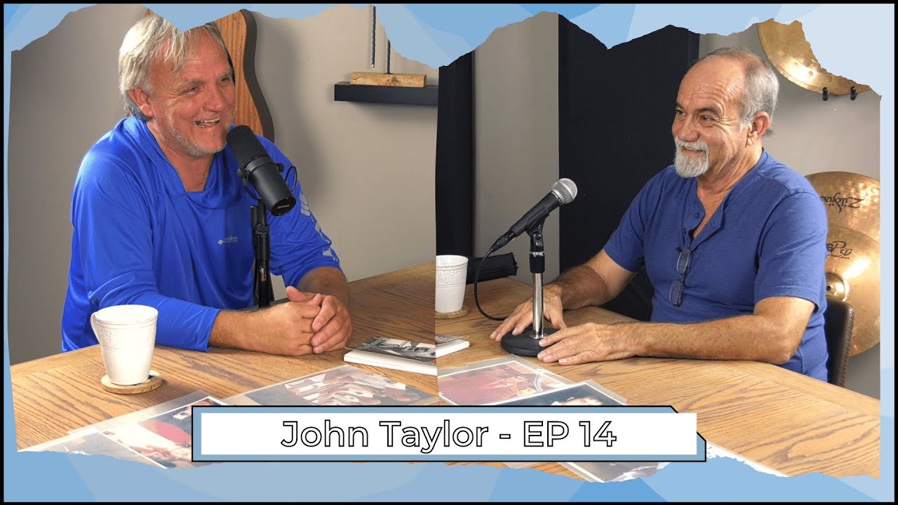 John Taylor | Ep 14 | Stories I Didn't Get To Tell Last Sunday - YouTube